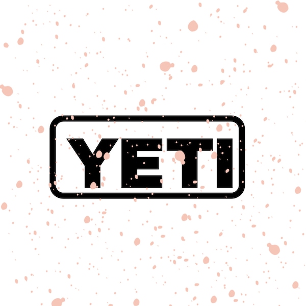 Yeti Cooler Stickers - Etsy