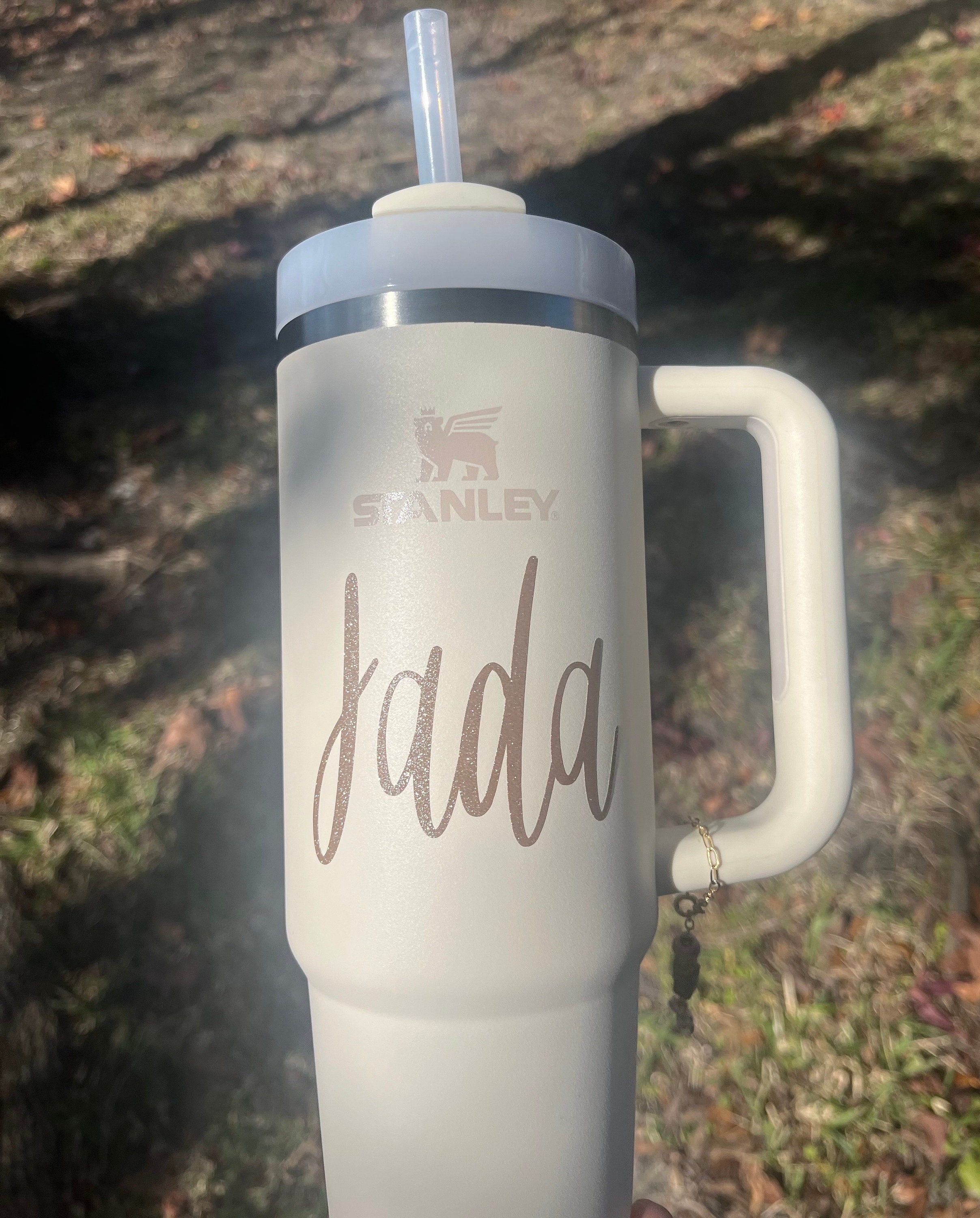 Stanley Cup Stickers, Name Decal, Tumbler Stickers, Holograph Decal ...