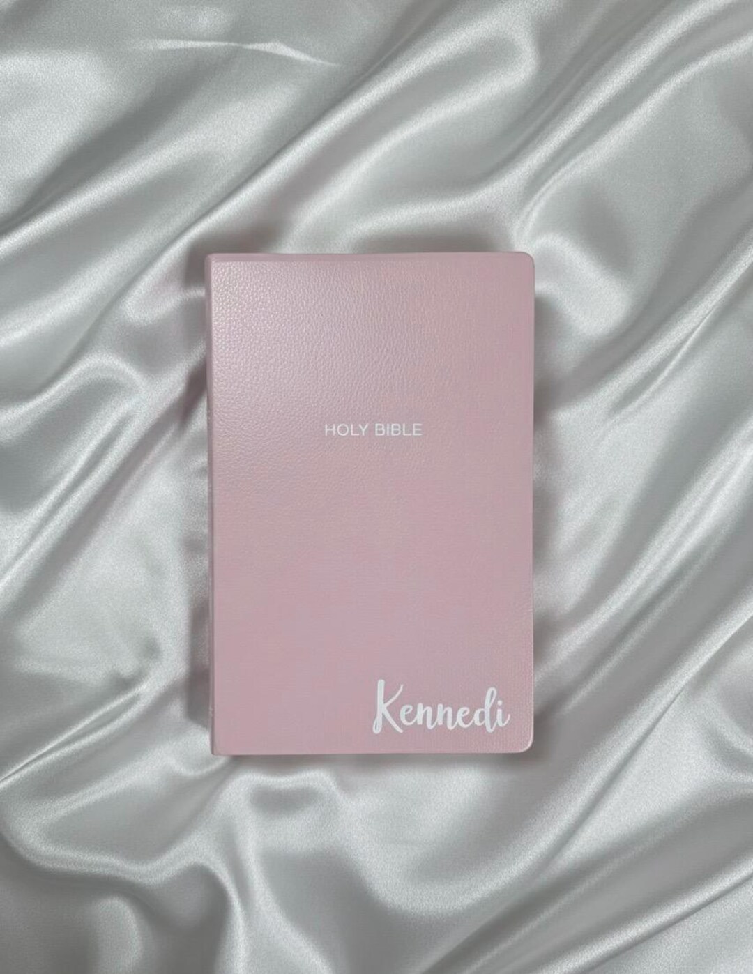 Pink Personalized Bible NIV or NKJV Free Shipping Bible, Bible, Bibles ...