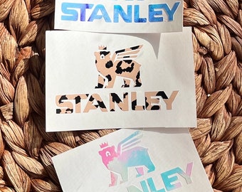 Stanley Cup Stickers - Etsy