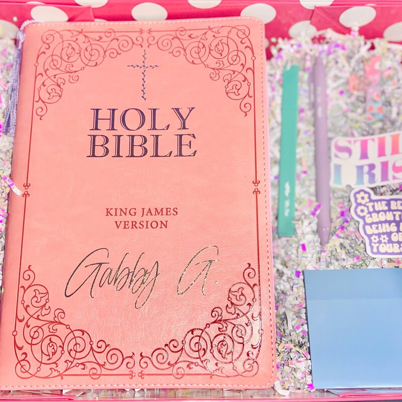 Pretty Bibles - Etsy