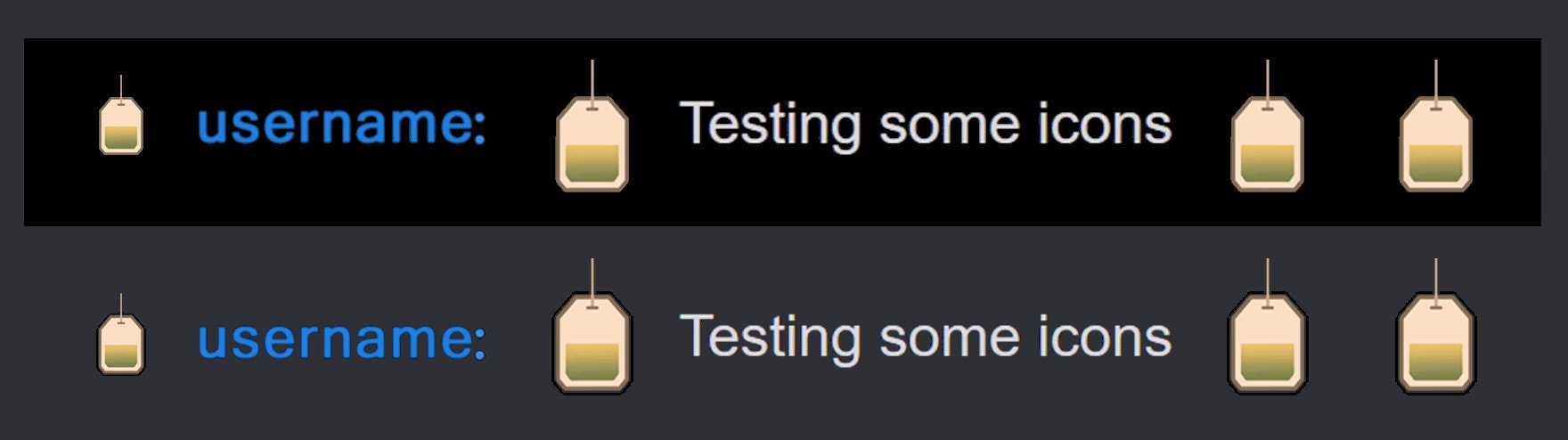 Animated Emote Teabag Gif Twitch/discord/stream - Etsy