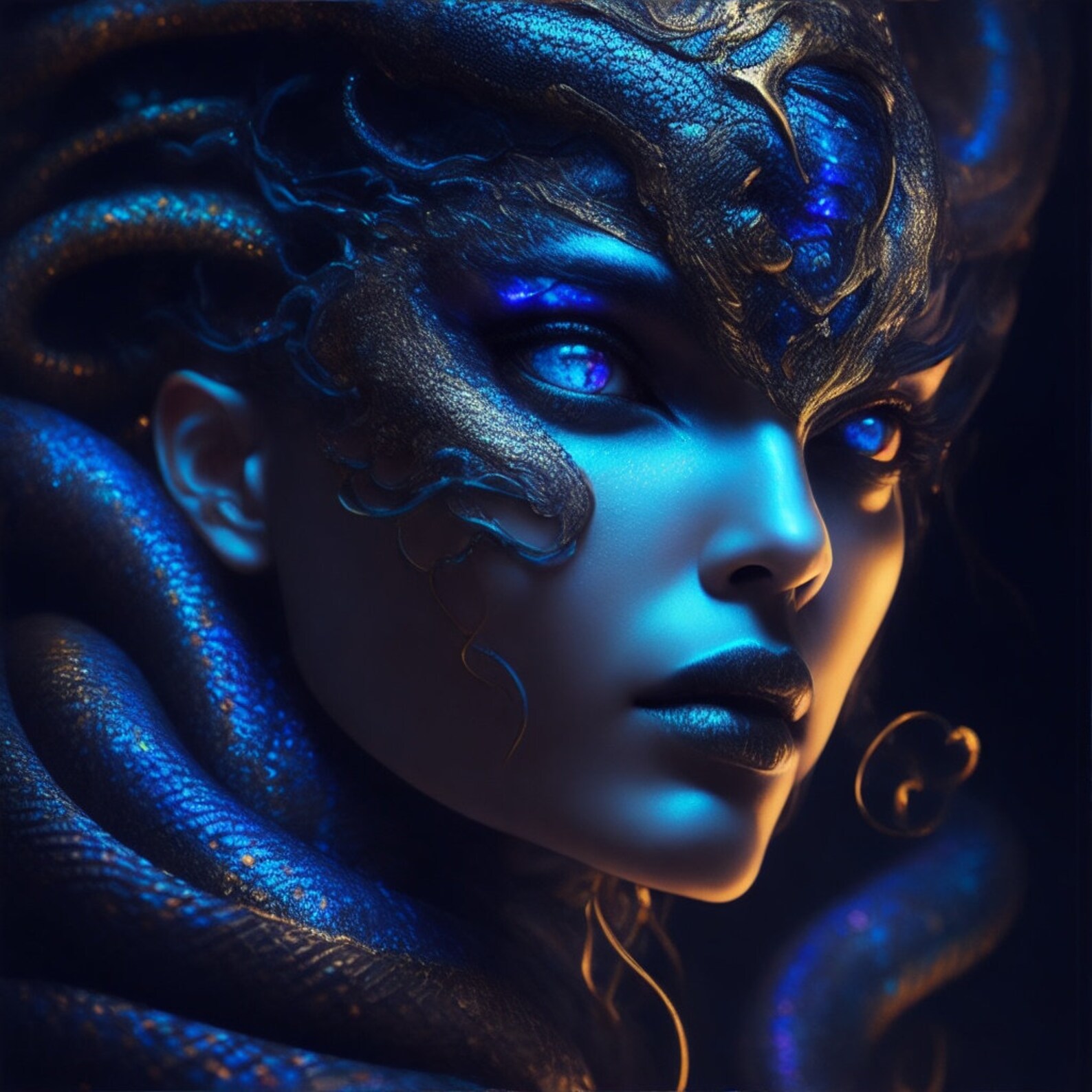 Cassiopeia mother of Andromeda,greek Mythology - Etsy