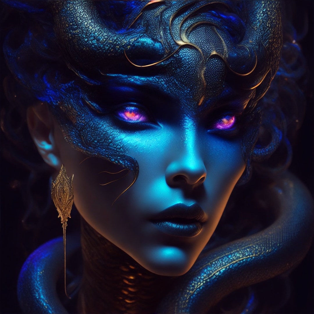 Cassiopeia mother of Andromeda,greek Mythology - Etsy