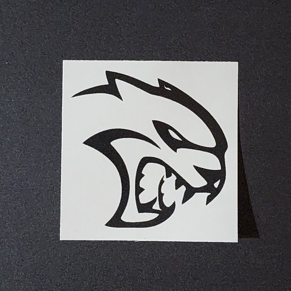 Hellcat Decal - Etsy