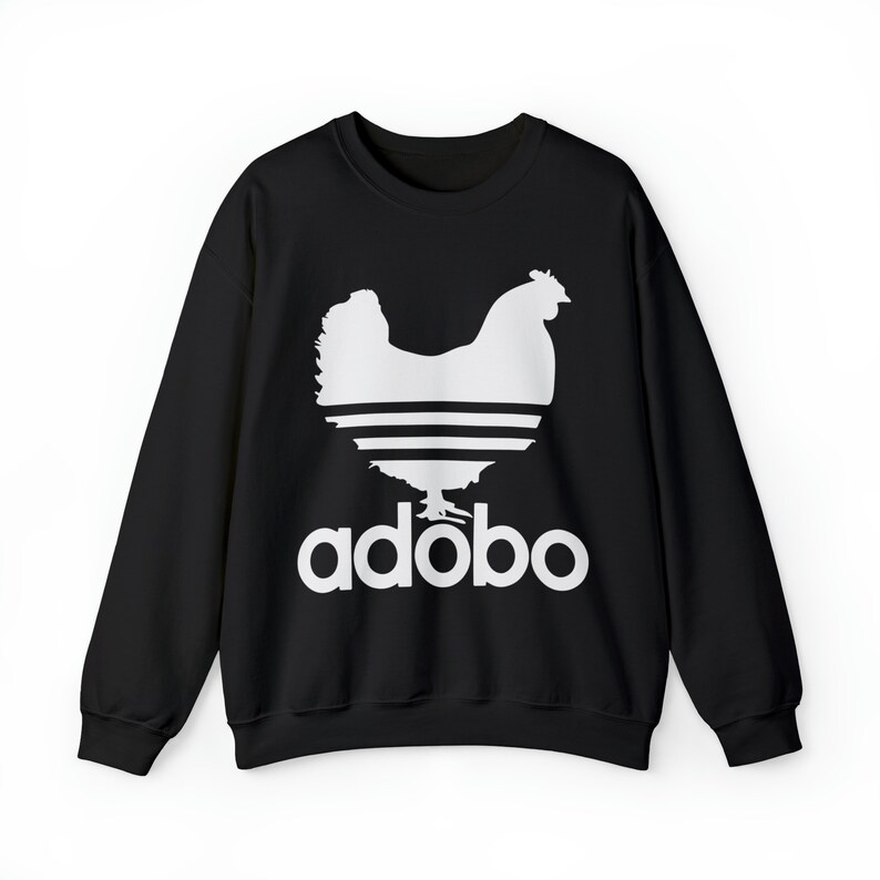 Adobo / Filipino Chicken Three Stripe Company Spoof Dank Meme - Etsy