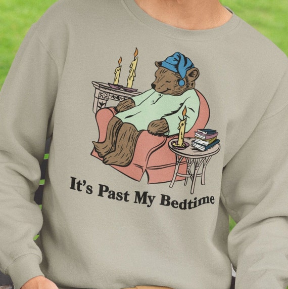 Dank Memes Quotes It's Past My Bedtime Sleepy Bear Dank Meme Quote
