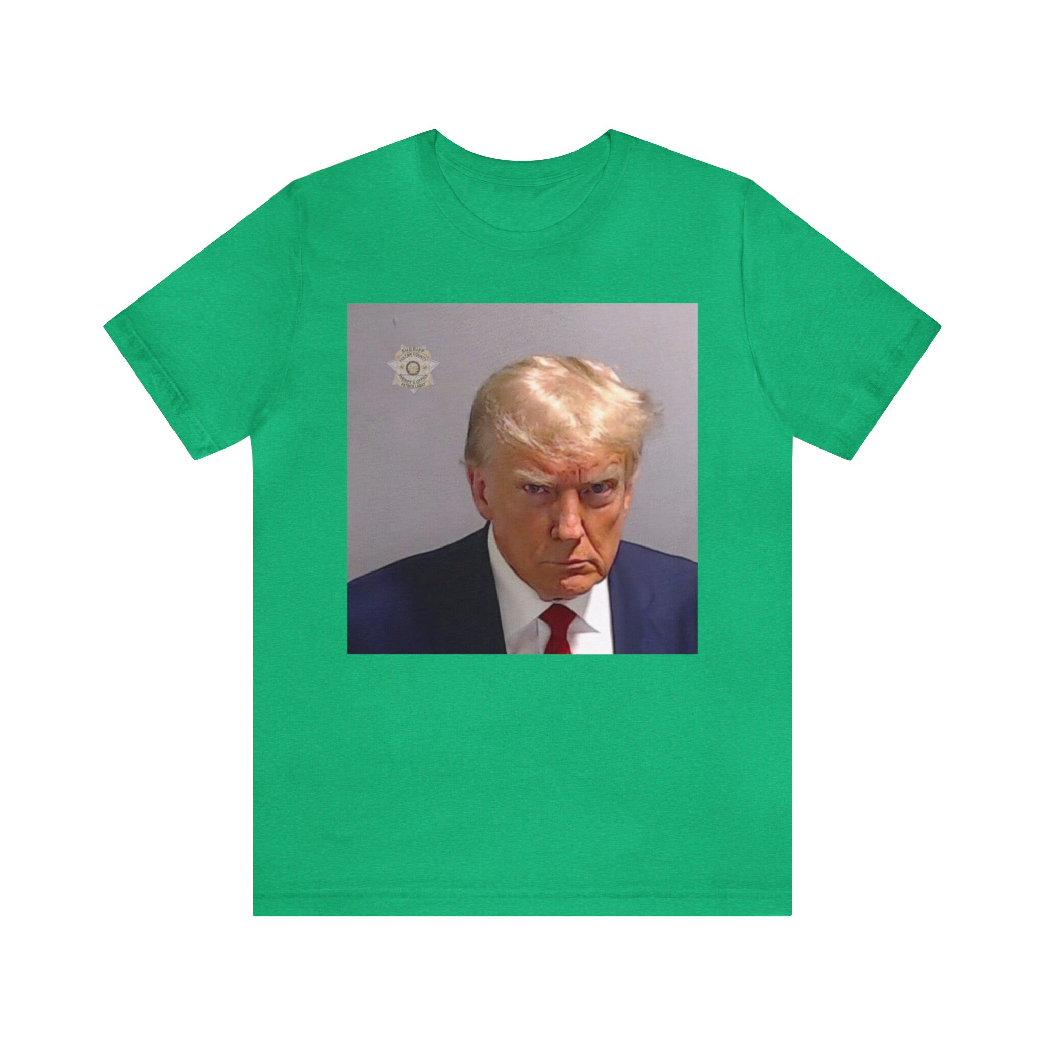 Donald Trump Mugshot 2023 / Dank Meme Quote Shirt Out of - Etsy