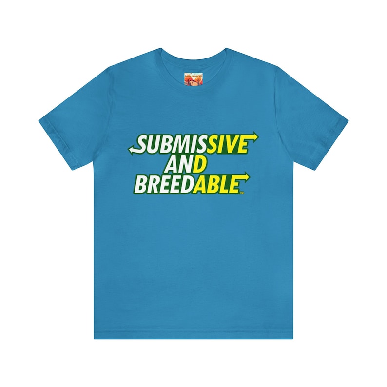 Submissive and Breedable / Dank Meme Quote Shirt Out of Pocket Humor ...
