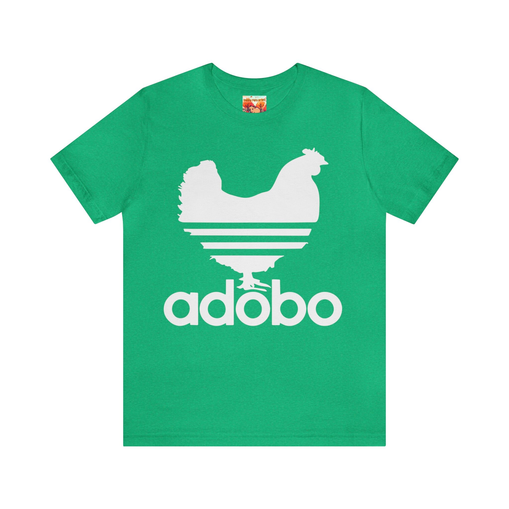 Adobo / Filipino Chicken Three Stripe Brand Spoof Dank Meme - Etsy