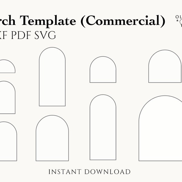 Wedding Arch Patterns - Etsy