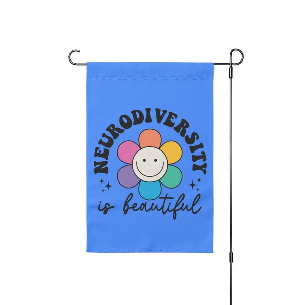 Neurodivergent Flag - Etsy