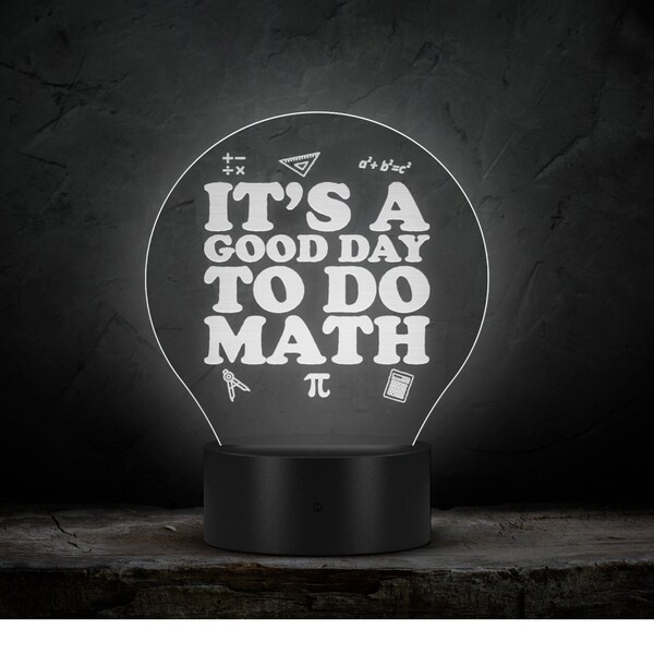 Math Sign - Etsy