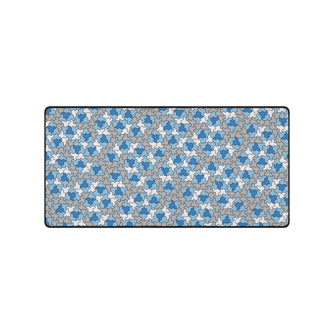 EINSTEIN TILE Large MOUSEPAD Cute Desk Accessories Tessallation Pattern ...