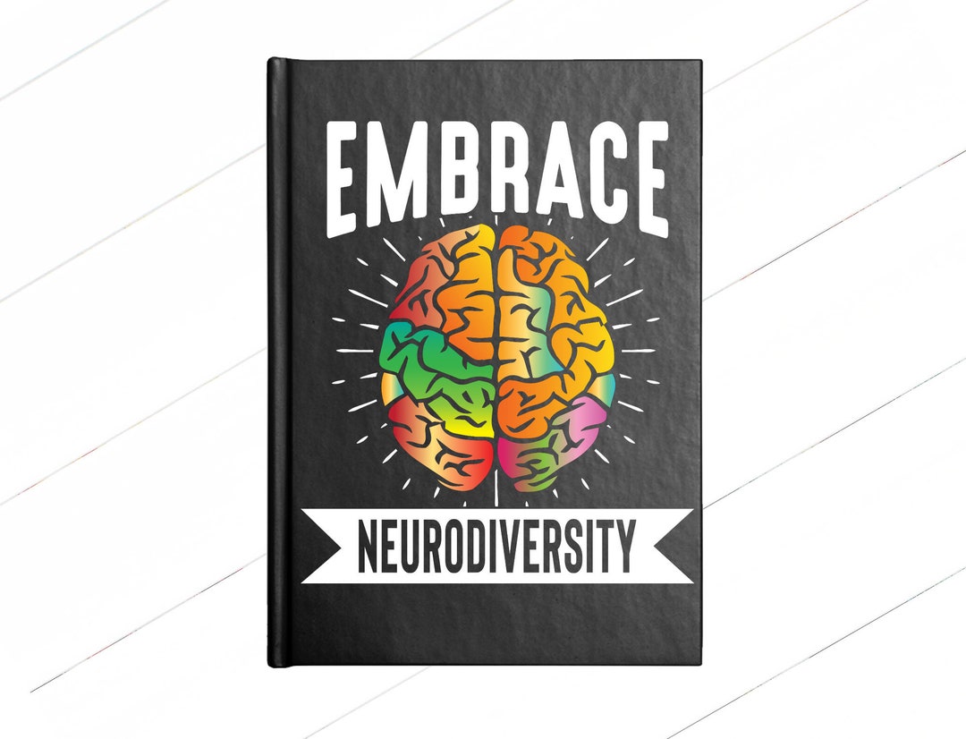 Embrace Neurodiversity Journal Mental Health Matters Autism Acceptance ...