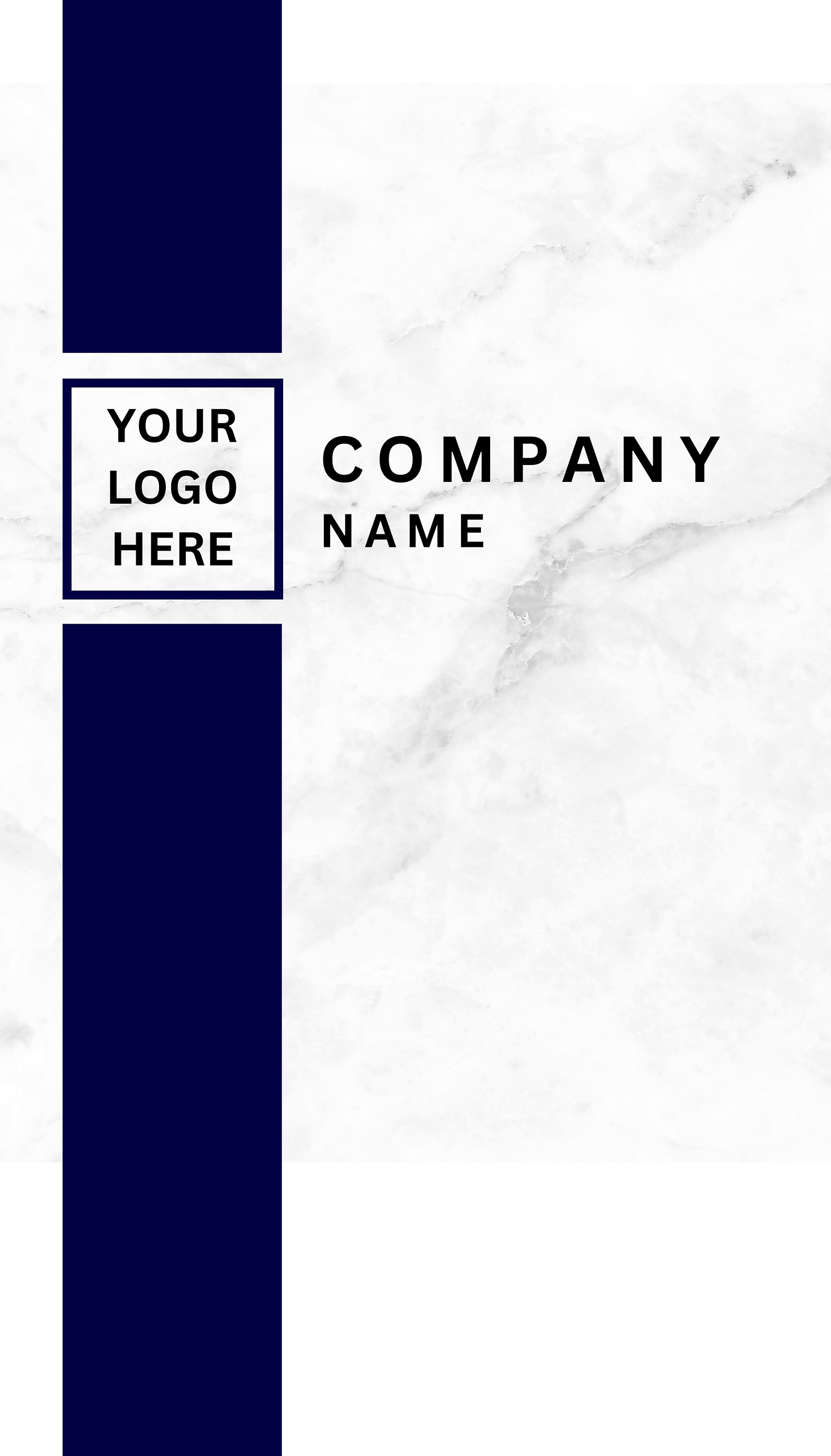 Stand Out With Our Unique Vertical Business Cards: Boost Your Brand ...