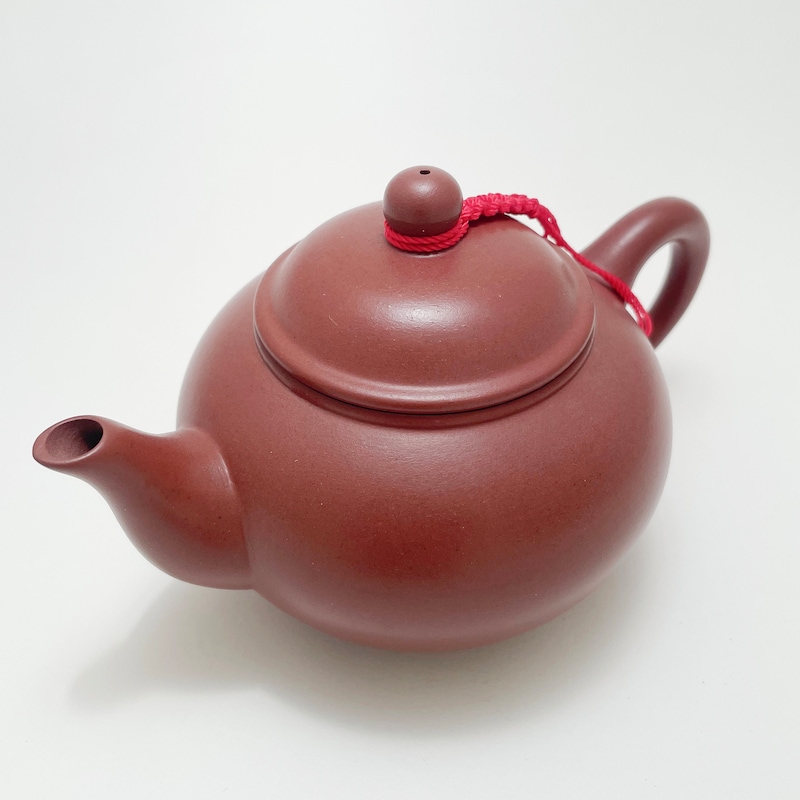 Red Teapot - Etsy