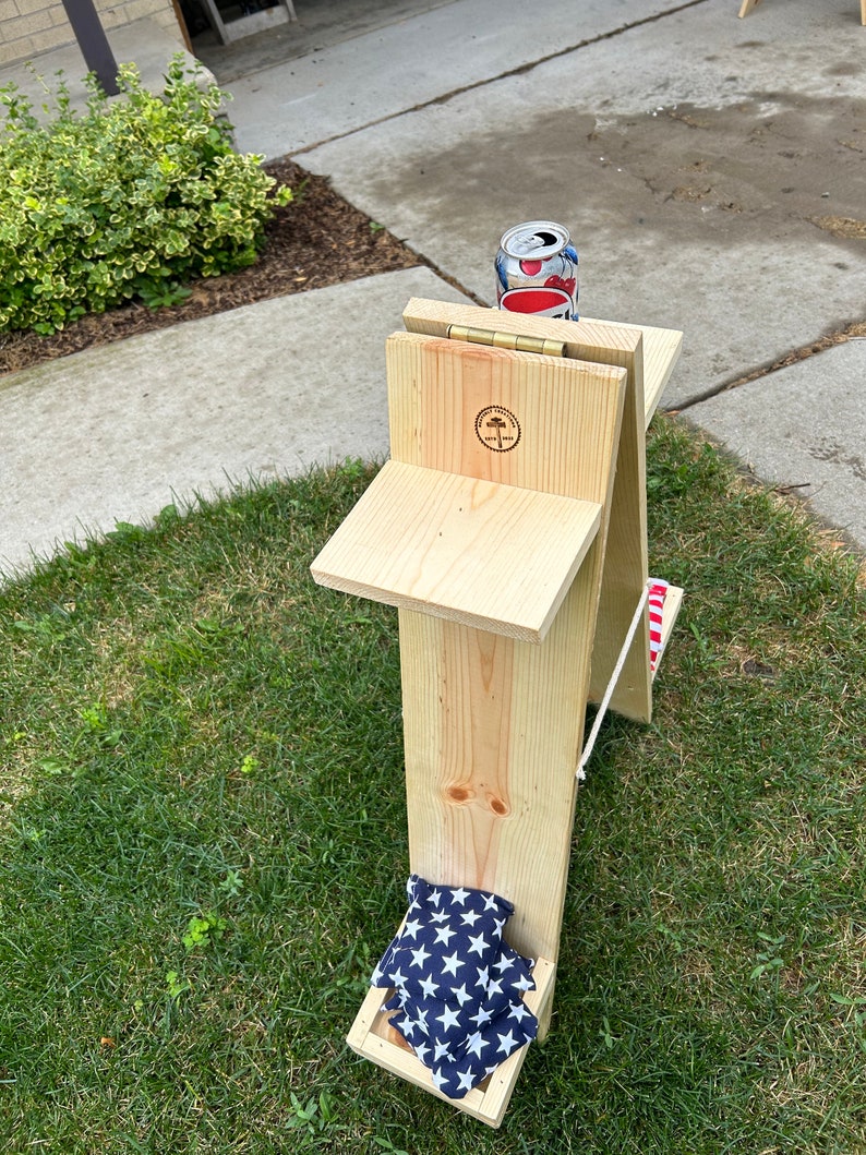 Customized Cornhole Set - Etsy