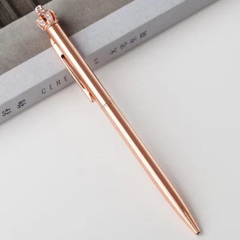 The Royal Pen - Etsy