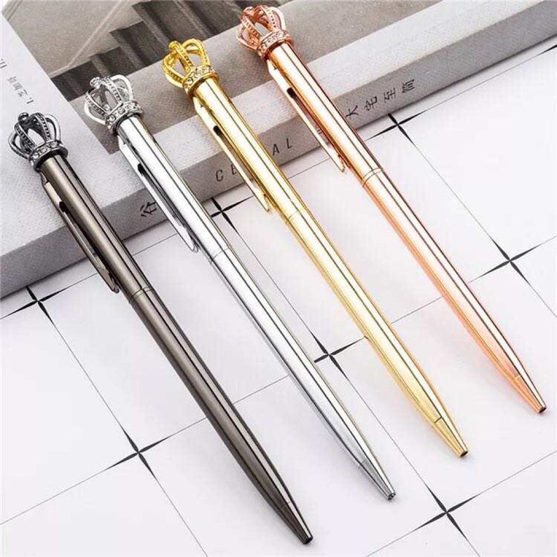 The Royal Pen - Etsy