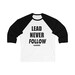 CHIEF KEEF, Lead Never Follow Leaders, Shirt, 300, Sosa, O-block, Glo ...