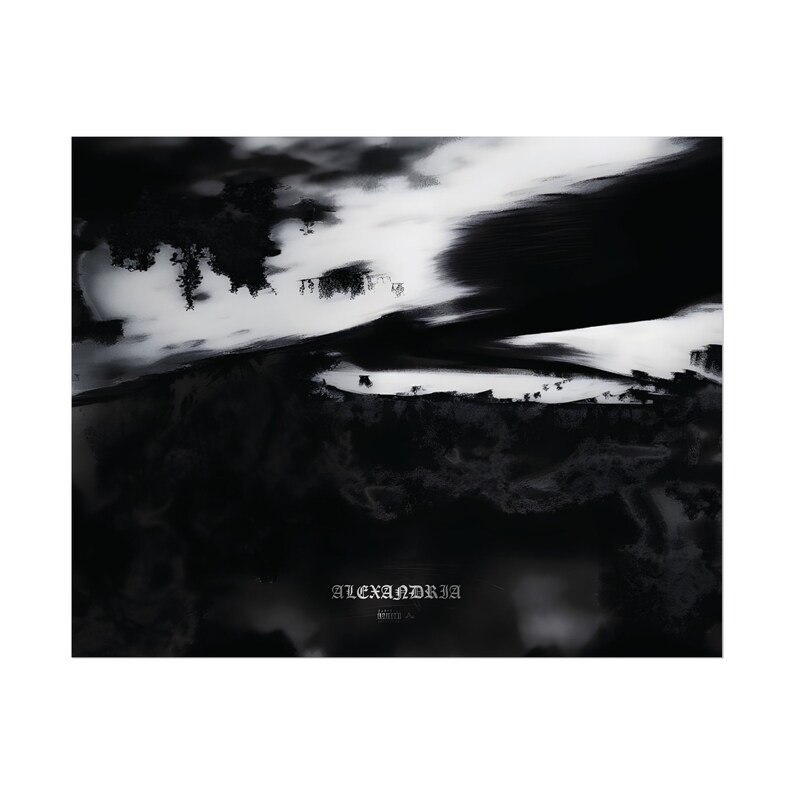 Izaya Tiji Alexandria Slayworld Rapper Merch Rolled Posters - Etsy