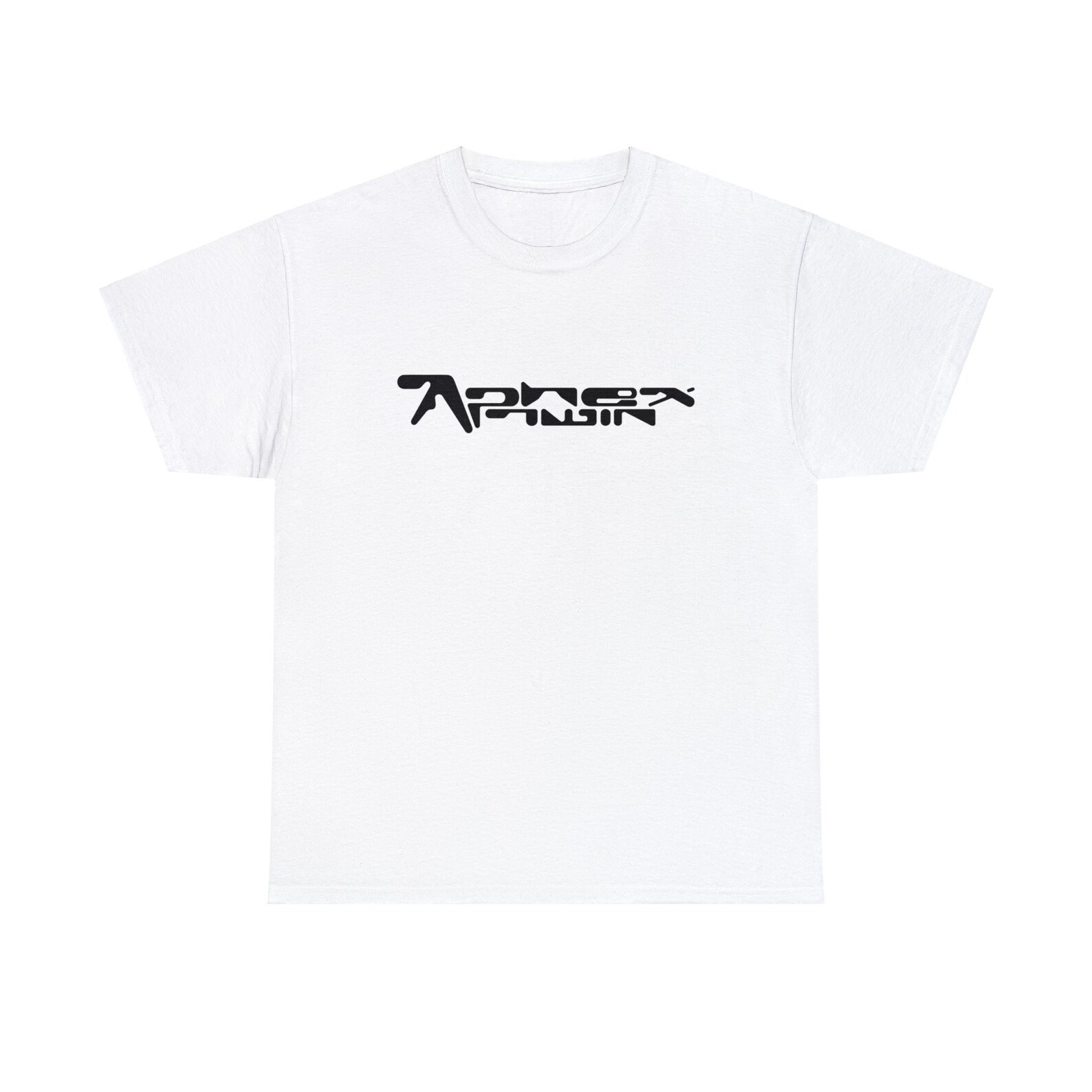 Aphex Twin Logo Aphex Twin Unisex Heavy Cotton Tee - Etsy