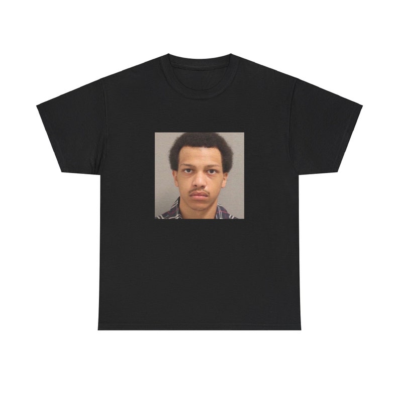 Iayze Jace Mugshot T-shirt Tee Y2K Funny Rap Meme Tiktok Slayworld ...