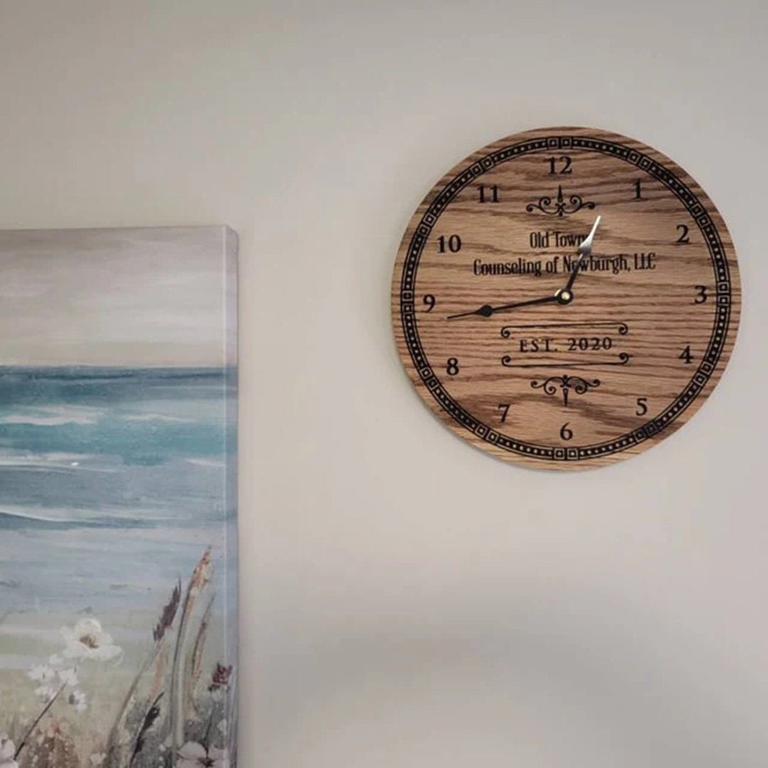 Father Memorial Clocks, Father Memorial Gifts, Lost Dad Memorial Gifts ...