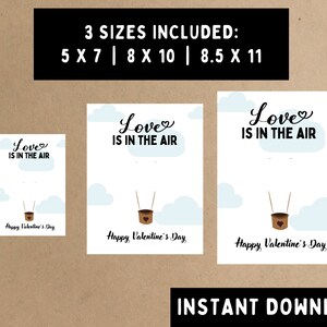 15 Valentine's Day Handprint and Footprint Craft Bundle Printable DIY ...