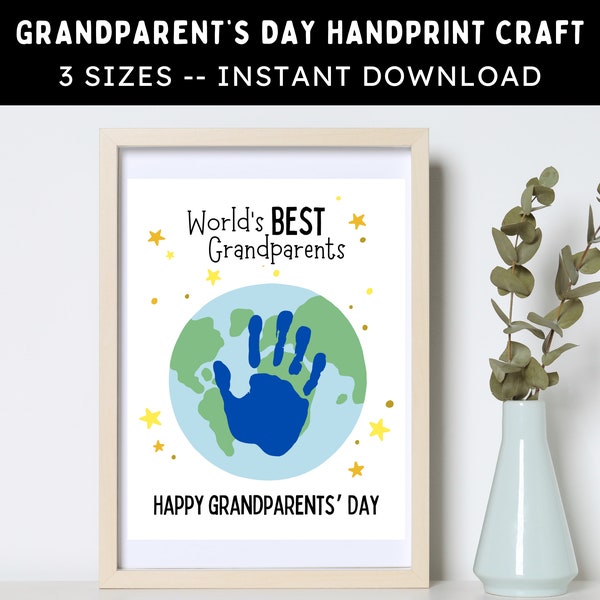 Grandparents Day Decorations - Etsy