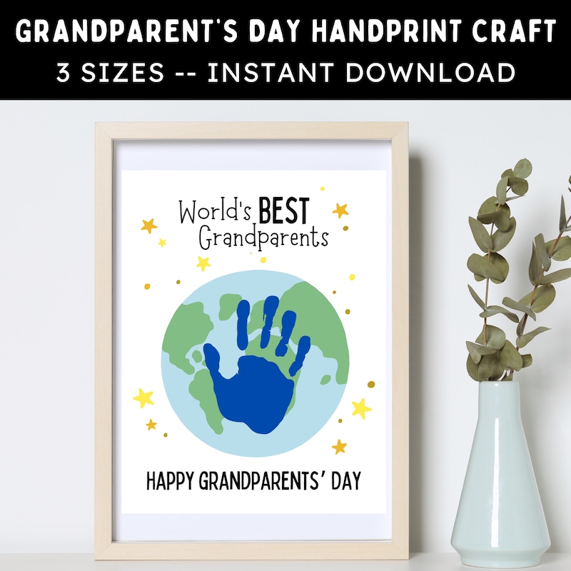 Grandparents Day Decorations - Etsy