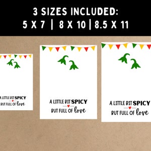 Chili Pepper Footprint Craft -- Printable DIY Cinco De Mayo Art ...