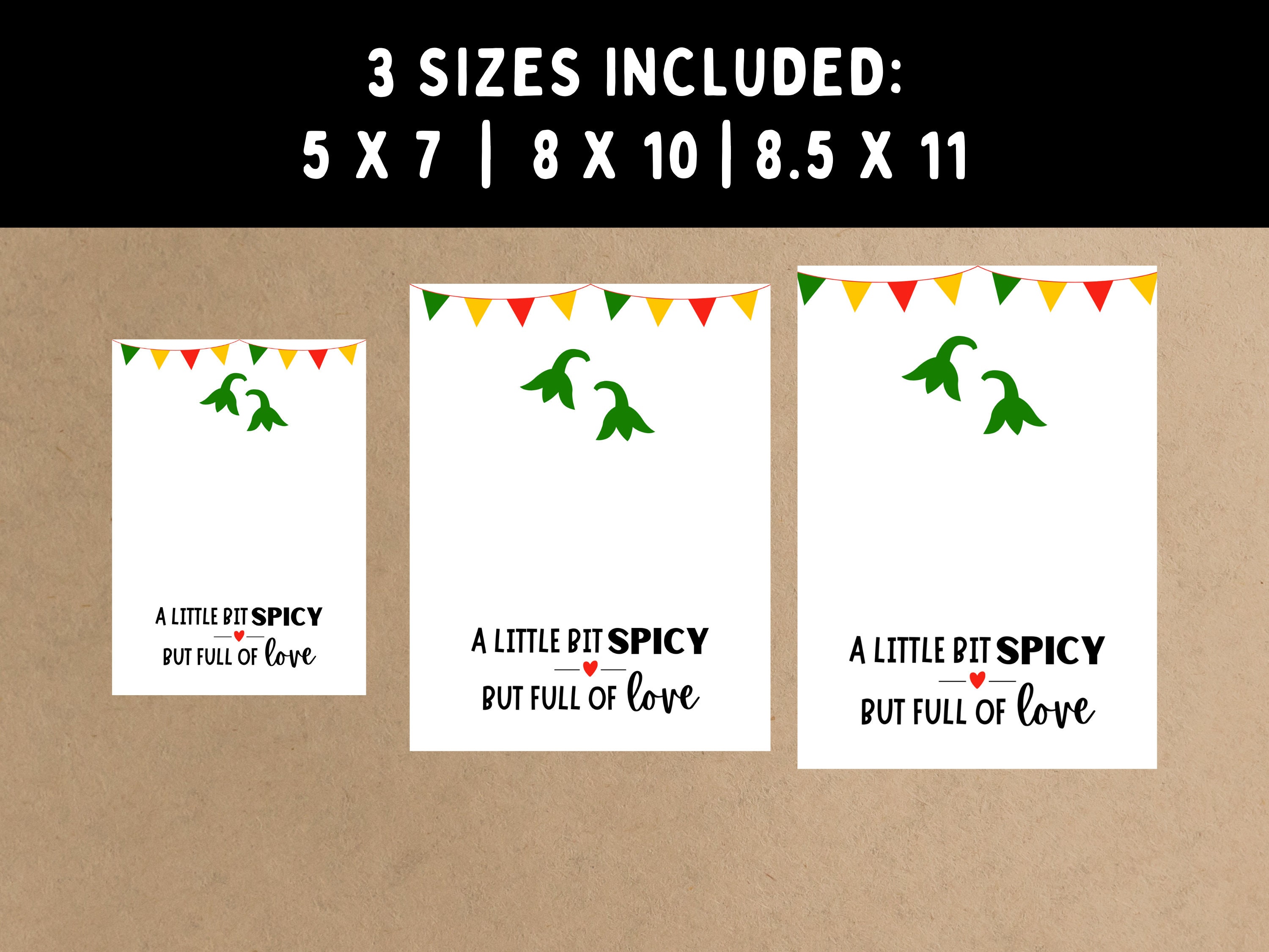 Cinco De Mayo Chili Pepper Footprint Craft Printable DIY Cinco De Mayo ...