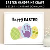 Hanukkah Handprint Craft Bundle Printable Chanukah Activity for Kids ...