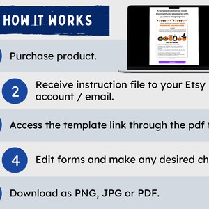 Pumpkin Decorating Contest - Editable Canva Template for Pumpkin ...