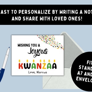 Kwanzaa Handprint and Fingerprint Craft Bundle - Printable School and ...