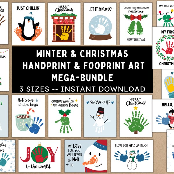 Christmas Crafts - Etsy