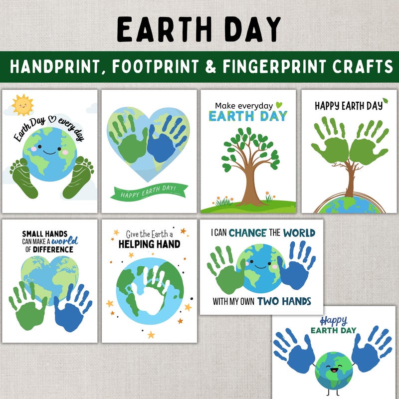 Changing Footprints - Etsy