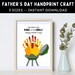 Hanukkah Handprint Craft Bundle Printable Chanukah Activity for Kids ...