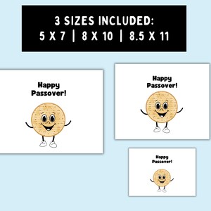 6 Passover Handprint Craft Templates -- Printable Pesach Art for Kids ...