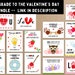 Valentine's Day Construction Truck Handprint Craft -- Printable DIY ...