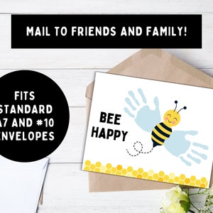 10 Spring Handprint Craft Bundle Printable DIY Spring Craft Activities ...