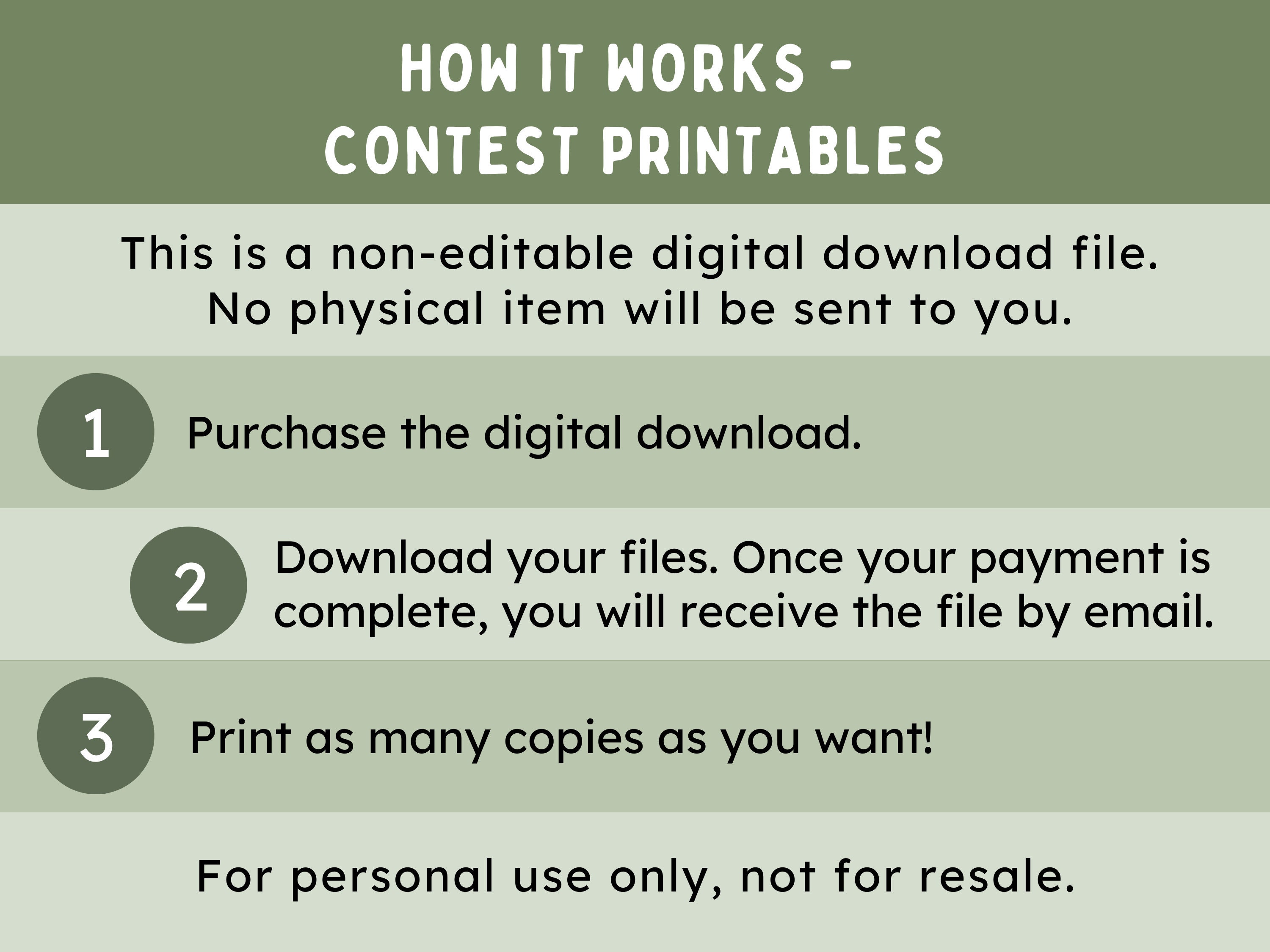 Pie Bake-off / Pie Swap / Pie Contest - Editable Canva Template Flyer ...