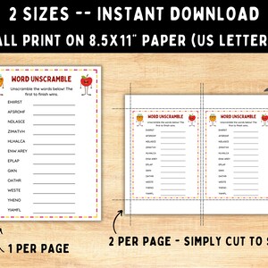 6 Rosh Hashanah Games -- Printable Jewish New Year Activities -- Rosh ...