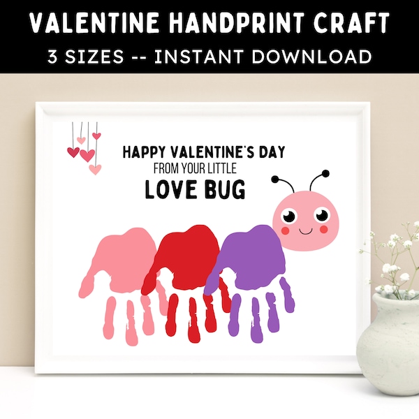 Valentine Craft - Etsy