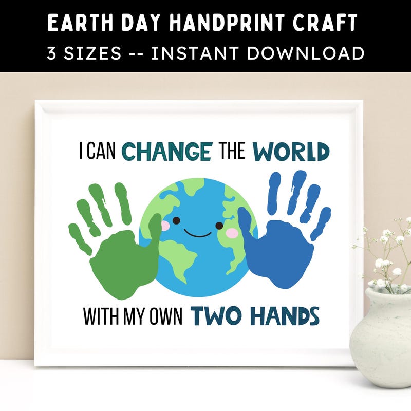 Change the World - Etsy