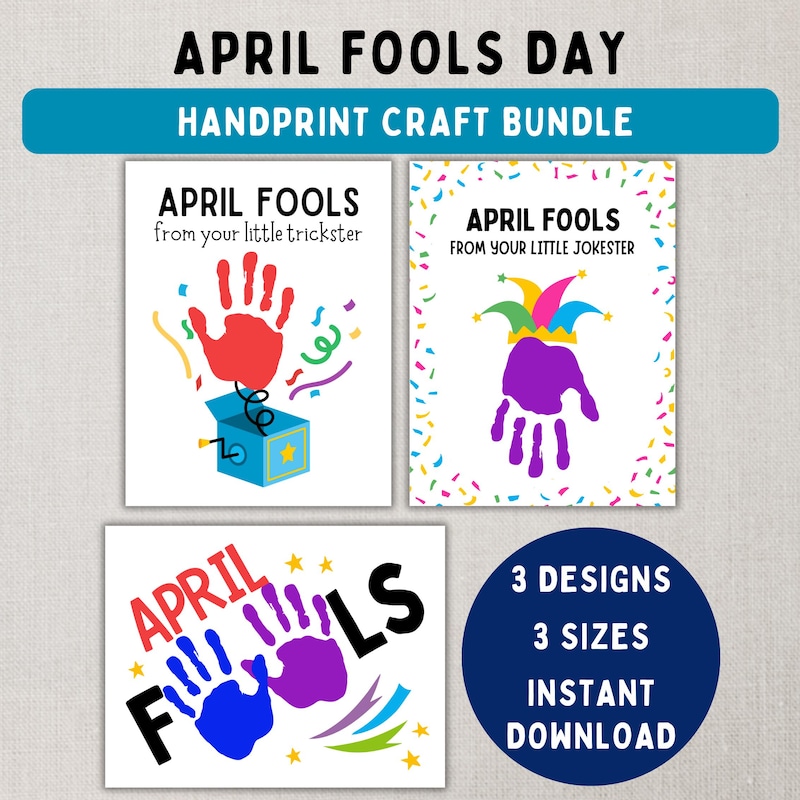 April Fools Day Decorations - Etsy