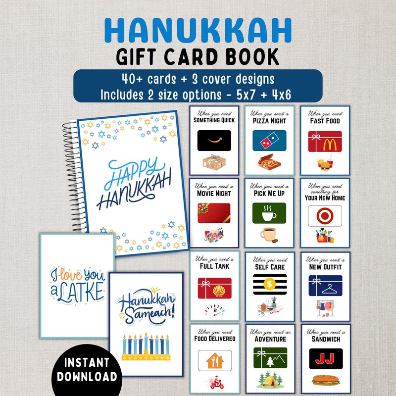 Cash Holders for Chanukah - Etsy