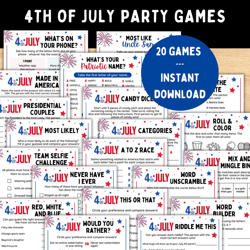 Boys 4th of July - Etsy